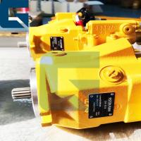 China 204-2578 10R-6126 D8T Loader Hydraulic Piston Pump for sale