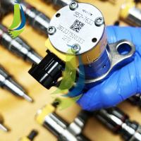 China 557-7633 5577633 Diesel fuel injector for C9 Engine 330D Excavator Parts for sale