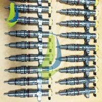 China 557-7633 5577633 Diesel fuel injector for C9 Engine 330D Excavator Parts for sale