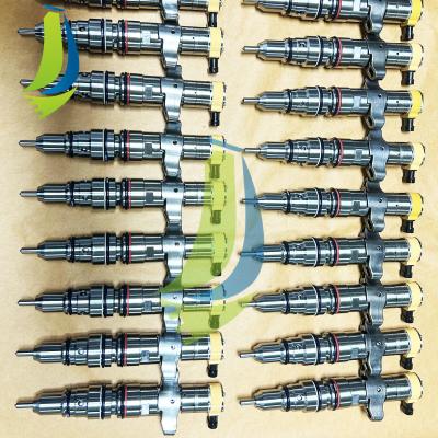 China 557-7633 5577633 Diesel fuel injector for C9 Engine 330D Excavator Parts for sale