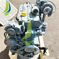 China BF4M1013 BF 4M 1013 Diesel Complete Engine Assy Spare Parts for sale