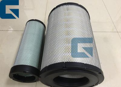 China PC360-7 SK260-8 Excavator Accessories / Engine Air Filter YA00007394 YA00007606 for sale