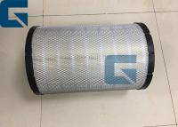 China PC360-7 SK260-8 Excavator Accessories / Engine Air Filter YA00007394 YA00007606 for sale
