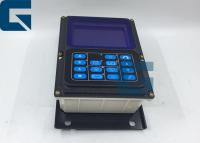 China KOMATSU PC200-7 PC210-7 PC300-7 Excavator Accessories Display Panel Monitor 7835-12-1005 for sale