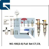 China C7 C9 Diesel Engine Fuel Injector Repair Tool Set for sale