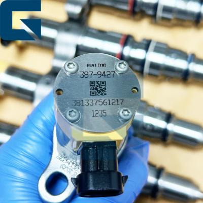 China 557-7633 5577633 C9 Engine Diesel Fuel Injector for sale