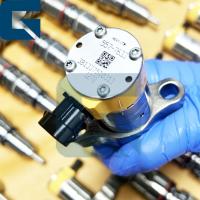 China 557-7633 5577633 C9 Engine Diesel Fuel Injector for sale
