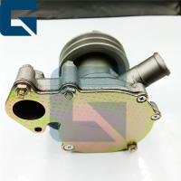 China B8800-1307100D Water Pump for WZ30-25 Backhoe Loader for sale