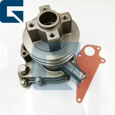 China B8800-1307100D Water Pump for WZ30-25 Backhoe Loader for sale