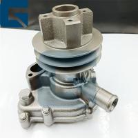 China B8800-1307100D Water Pump for WZ30-25 Backhoe Loader for sale