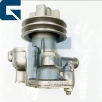 China B8800-1307100D Water Pump for WZ30-25 Backhoe Loader for sale