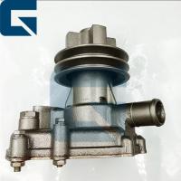 China B8800-1307100D Water Pump for WZ30-25 Backhoe Loader for sale