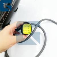 China 728/19700 Display Panel Monitor 72819700 for JS130 JS220 Excavator for sale