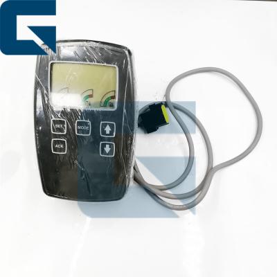 China 728/19700 Display Panel Monitor 72819700 for JS130 JS220 Excavator for sale