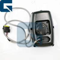 China 728/19700 Display Panel Monitor 72819700 for JS130 JS220 Excavator for sale