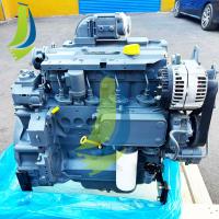 China BF4M2012 Engine Assy for Excavator Spare Parts for sale