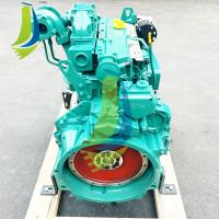 China D4D Engine Assy for Loader Spare Parts for sale
