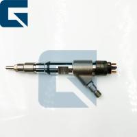 China 0445120154 0 445 120 154 Engine Diesel Fuel Injector for sale