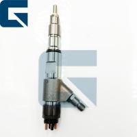 China 0445120154 0 445 120 154 Engine Diesel Fuel Injector for sale