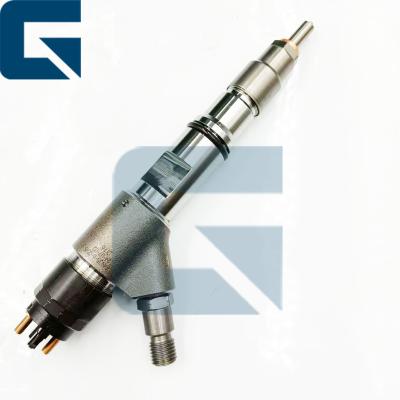 China 0445120154 0 445 120 154 Engine Diesel Fuel Injector for sale