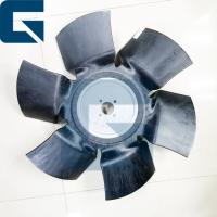 China 454-3411 4543411 420F2 Loader Cooling Fan Blade for sale