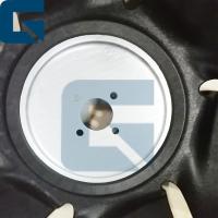 China 454-3411 4543411 420F2 Loader Cooling Fan Blade for sale