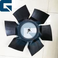 China 454-3411 4543411 420F2 Loader Cooling Fan Blade for sale