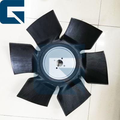 China 454-3411 4543411 420F2 Loader Cooling Fan Blade for sale