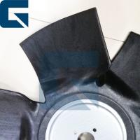 China 454-3411 4543411 420F2 Loader Cooling Fan Blade for sale