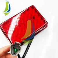 China 334-8049 LED Signal Light for 120H Motor Grader for sale