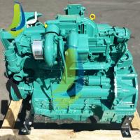 China D4D Engine Assy for EC140B Excavator Spare Parts for sale