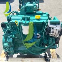 China D4D Engine Assy for EC140B Excavator Spare Parts for sale
