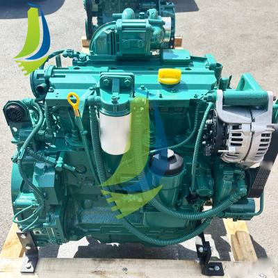 China D4D Engine Assy for EC140B Excavator Spare Parts for sale