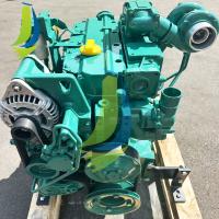 China D4D Engine Assy for EC140B Excavator Spare Parts for sale