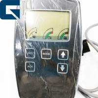 China 728/19700 72819700 JS220 Excavator Monitor Display for sale