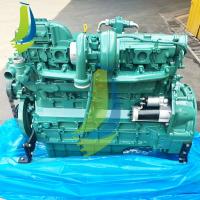 China D7D Engine Assy for Excavator Spare Parts for sale