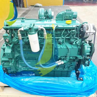 China D7D Engine Assy for Excavator Spare Parts for sale