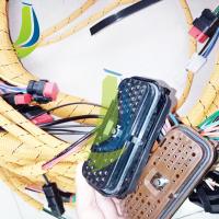 China 283-2932 2832932 Wiring Harness Assy for Excavator E329D for sale