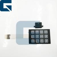 China VOE11192534 11192534 A35E Loader Monitor Display Panel for sale