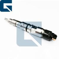 China 0445120295 0 445 120 295 DL06KB Excavator Diesel Common Rail Injector for sale