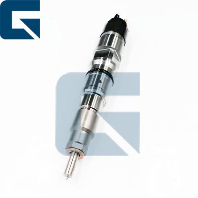 China 0445120295 0 445 120 295 DL06KB Excavator Diesel Common Rail Injector for sale