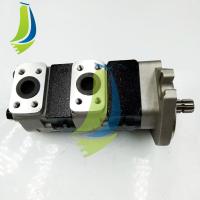 China 23B-30-11102 Hydraulic Pump Assembly for Grader GD611 GD611A-1 for sale