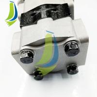 China 23B-30-11102 Hydraulic Pump Assembly for Grader GD611 GD611A-1 for sale