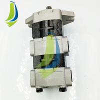 China 23B-30-11102 Hydraulic Pump Assembly for Grader GD611 GD611A-1 for sale