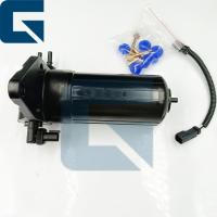 China 386-0195 3860195 Fuel Filter Pump for Excavator 320D2 for sale