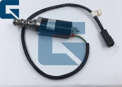 China SK200-6 SK200-6E Excavator Electric Parts / Excavator Solenoid Valve KDRDE5KR-20 40C07-203A 40C07203A for sale