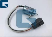 China PC40 PC45 PC50 Excavator Accessories Shutdown Solenoid 12V 119233-77932 1503ES-12S5SUC12S for sale