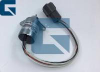 China PC40 PC45 PC50 Excavator Accessories Shutdown Solenoid 12V 119233-77932 1503ES-12S5SUC12S for sale
