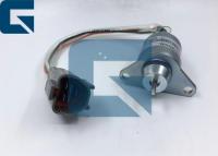 China PC40 PC45 PC50 Excavator Accessories Shutdown Solenoid 12V 119233-77932 1503ES-12S5SUC12S for sale