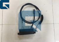 China Hyundai R225-7 R215-7 Excavator Engine Parts Square Throttle Accelactuator 21EN-32260 for sale